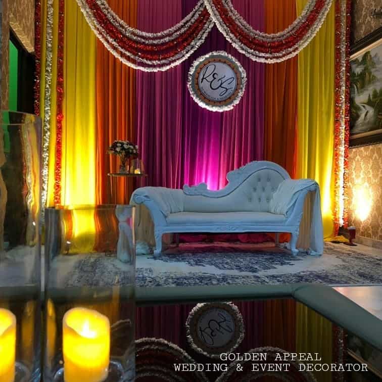 Golden Appeal Wedding and Event Decorator - Wedding Beats