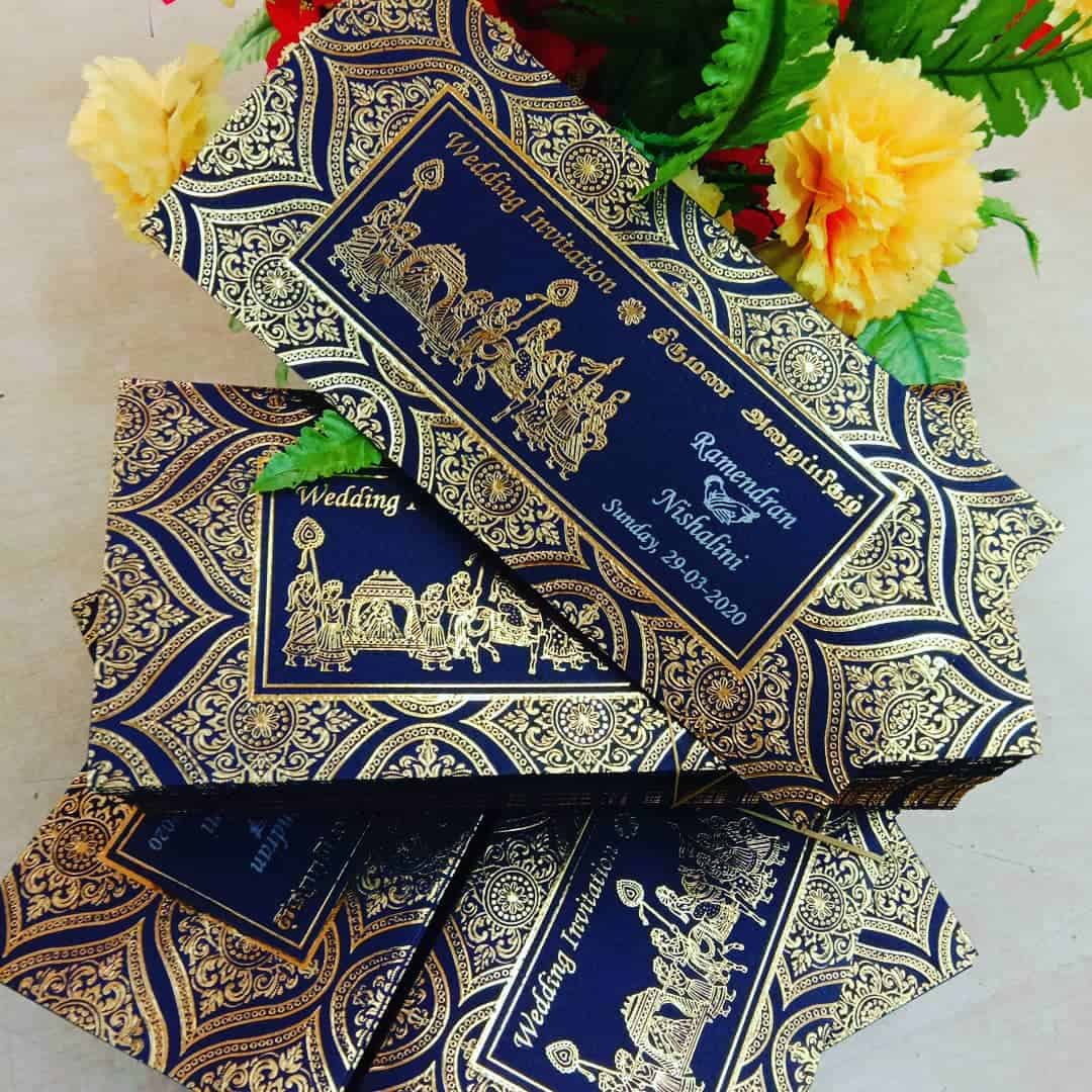 Inklink Wedding Cards - Wedding Beats