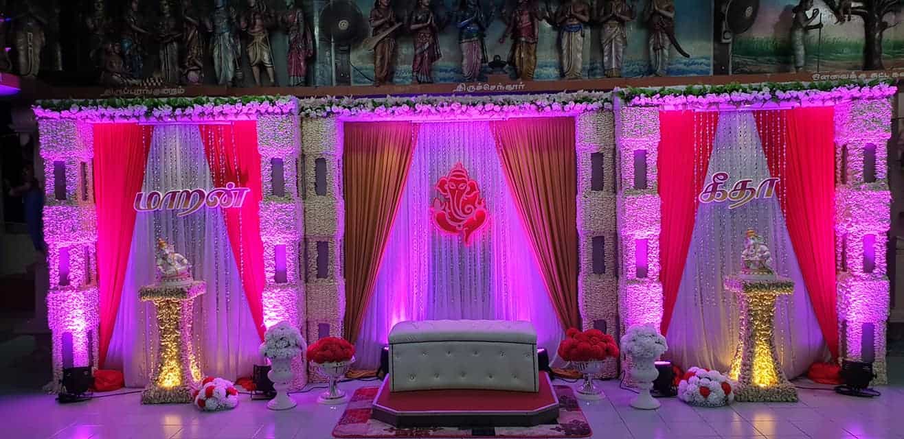 Renusha Event Management - Wedding Beats
