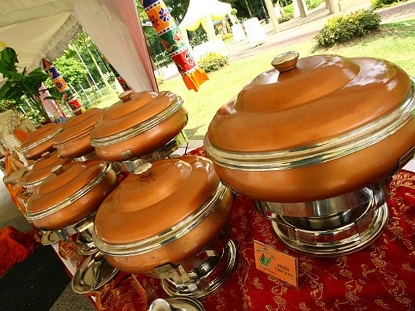 The Big Rajah Food Caterers Sdn Bhd - Wedding Beats