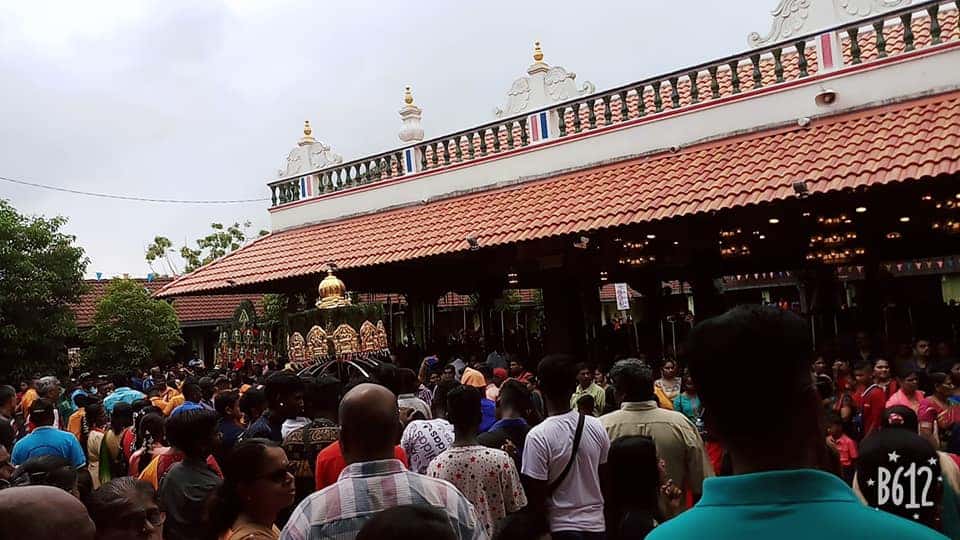 Sannasimalai Andavar Temple Cheng - Wedding Beats