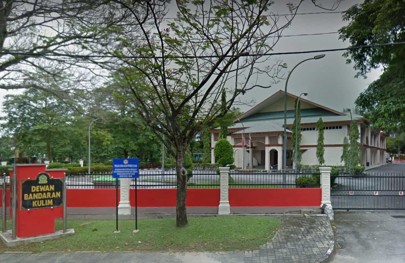 Dewan Bandaran Kulim - Wedding Beats